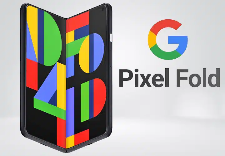 الكشف عن مواصفات شاشة هاتف Google Pixel Fold القابل للطي
